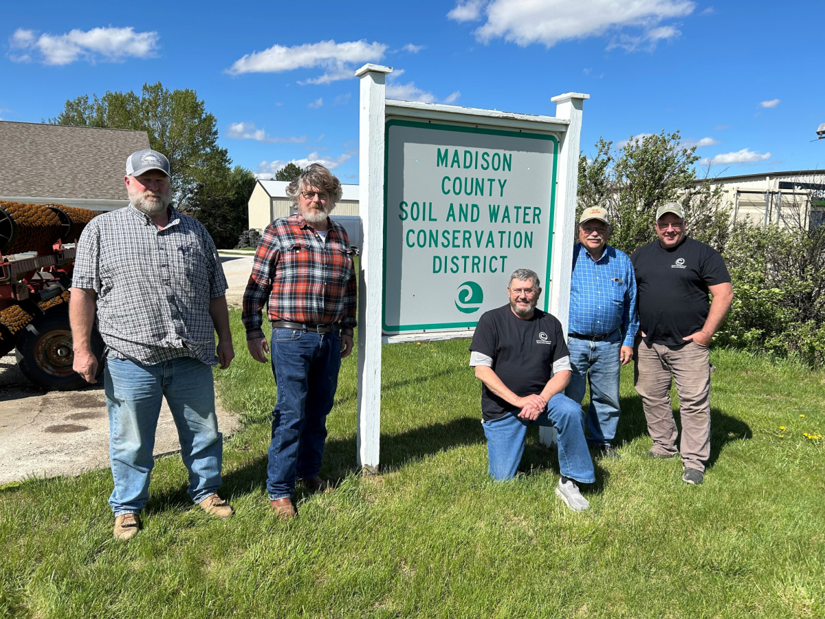 People - Madison County Soil & Water Conservation District